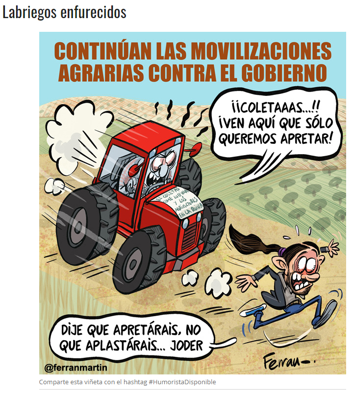 invertiryespecular.com Humor salmón 25 de febrero