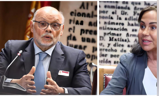 invertiryespecular.com Isabel y Javier , calentad que «también» salís